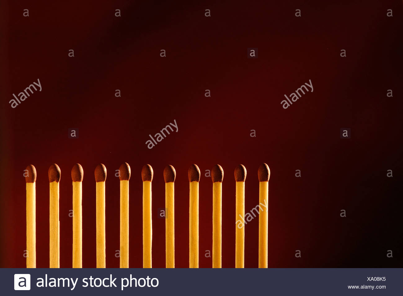 Fire Sticks High Resolution Stock Photography and Images - Alamy