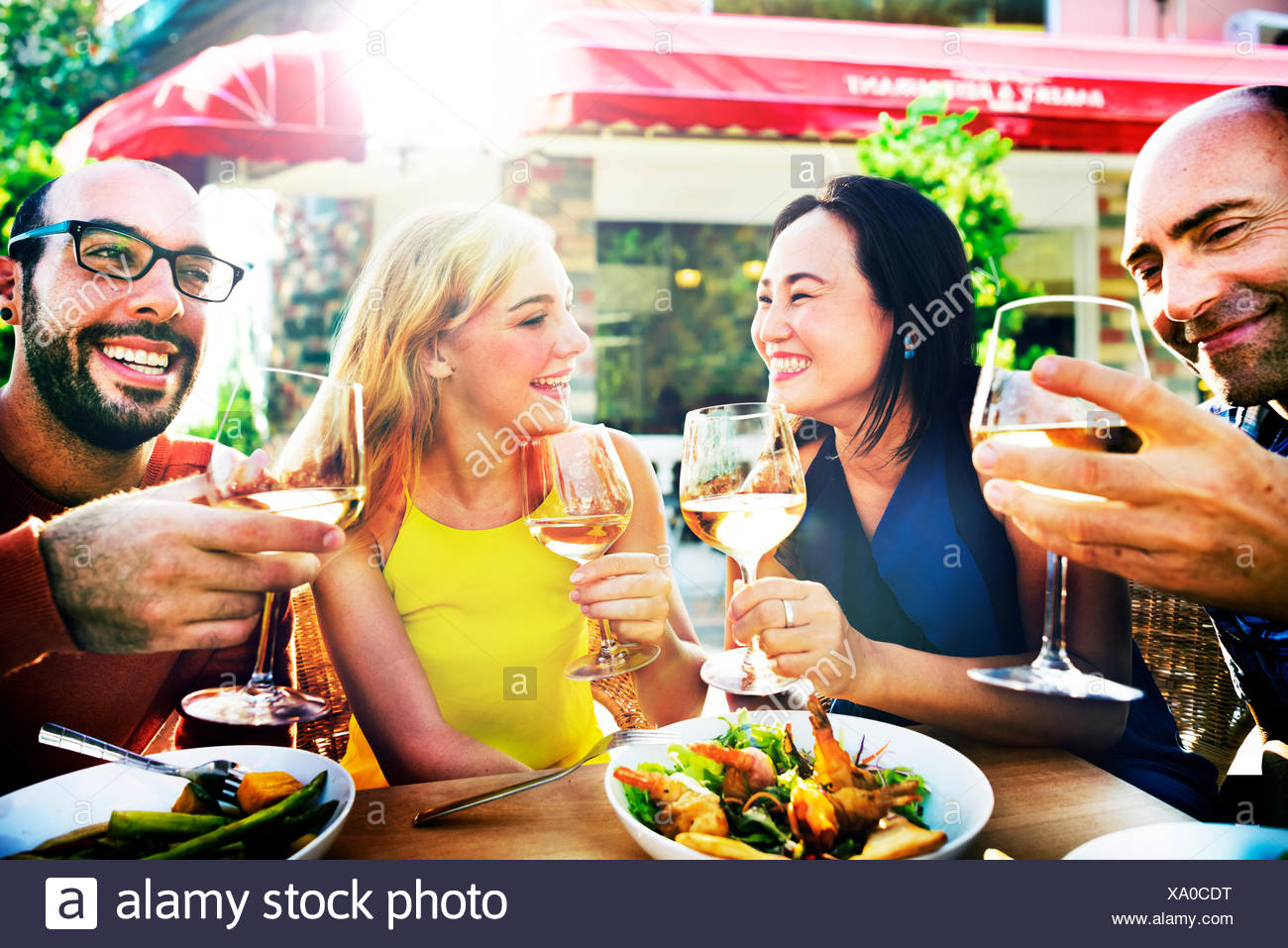Dining High Resolution Stock Photography and Images - Alamy
