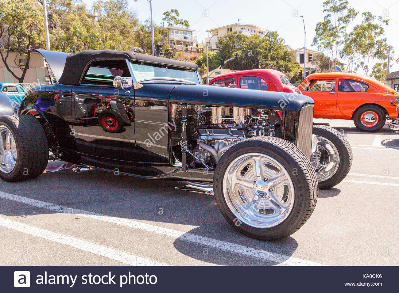1932 Ford Roadster Hot Rod High Resolution Stock Photography and Images ...