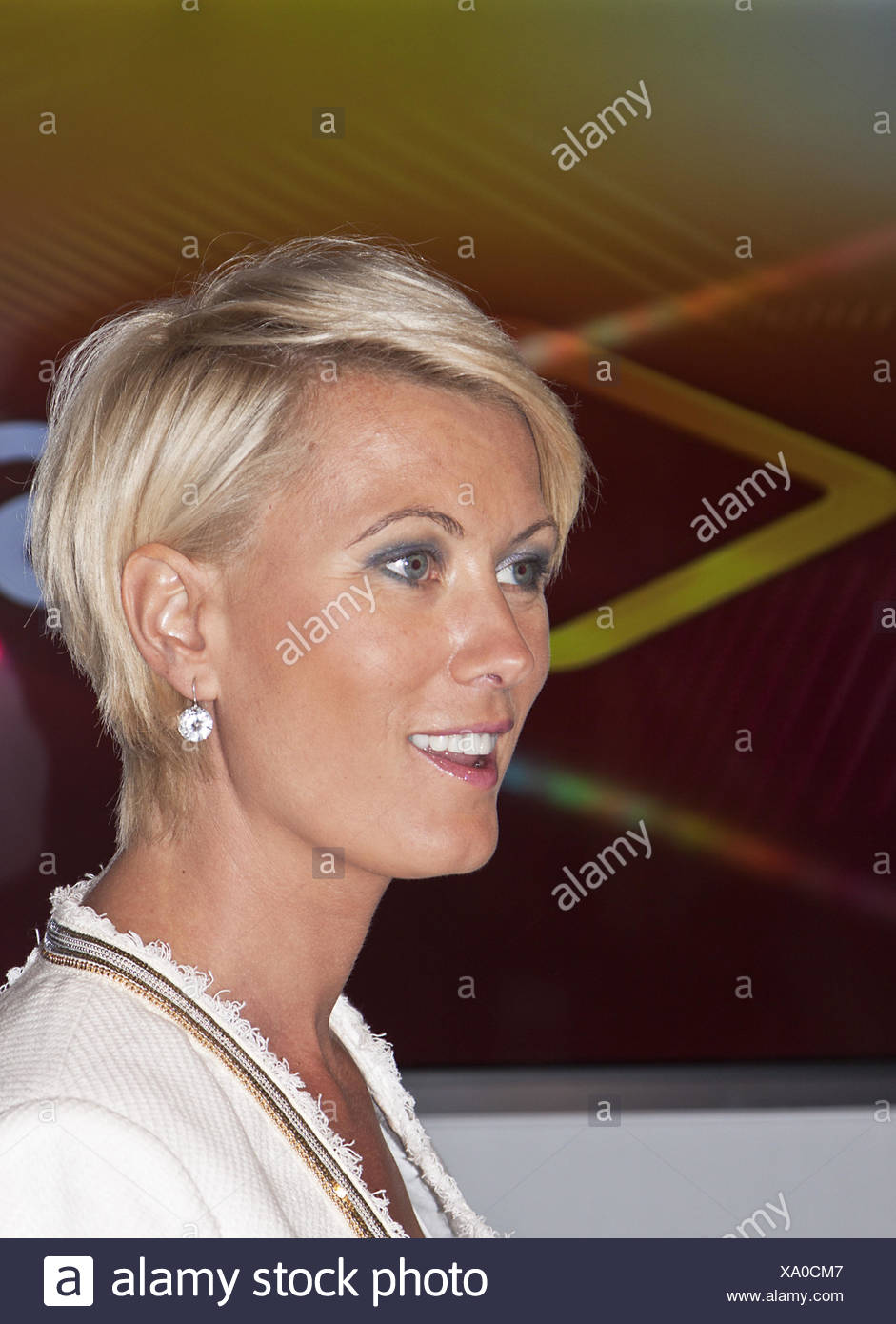 Kamilla Senjo High Resolution Stock Photography and Images - Alamy