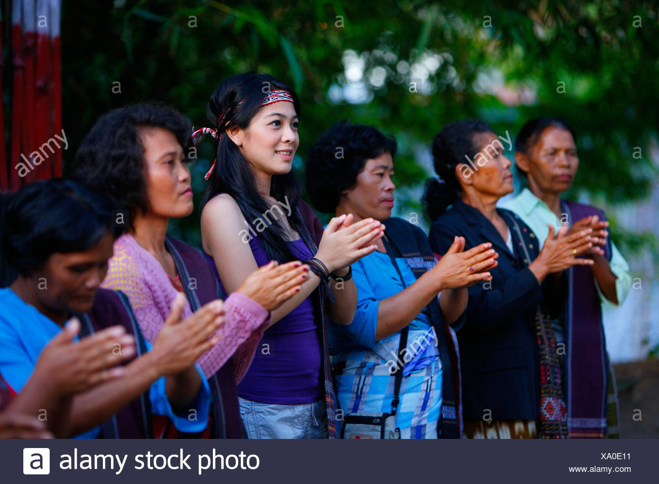 Batak Women Stock Photos & Batak Women Stock Images - Alamy