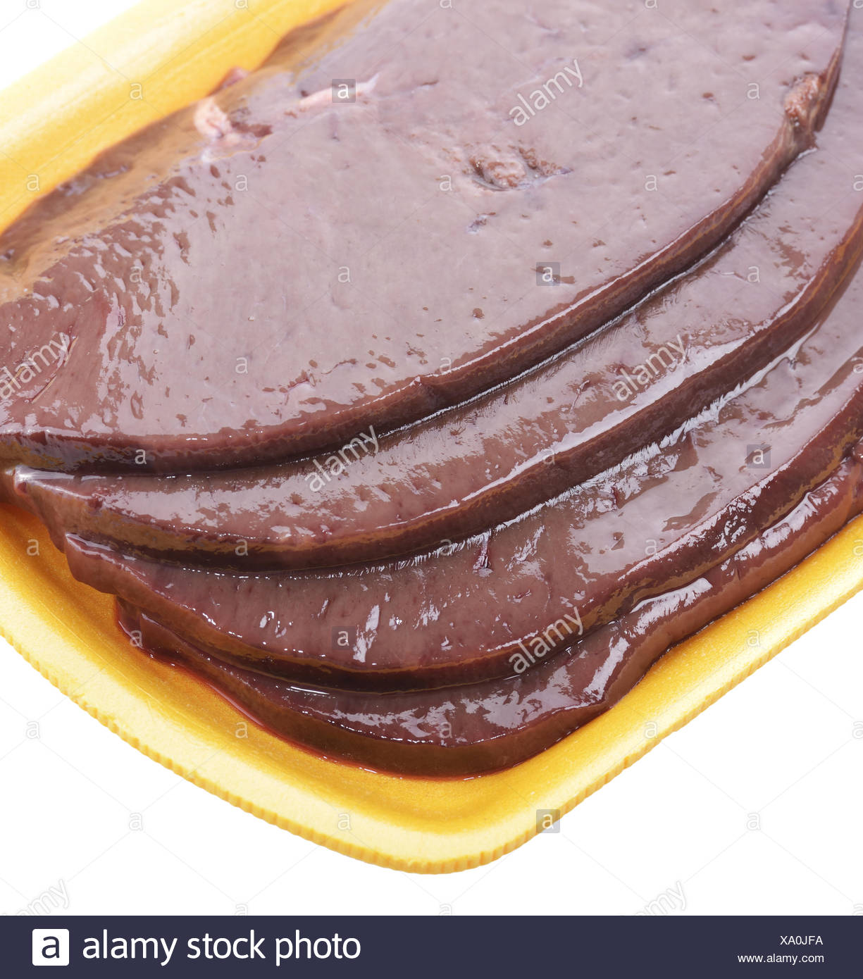 Beef Liver High Resolution Stock Photography and Images - Alamy