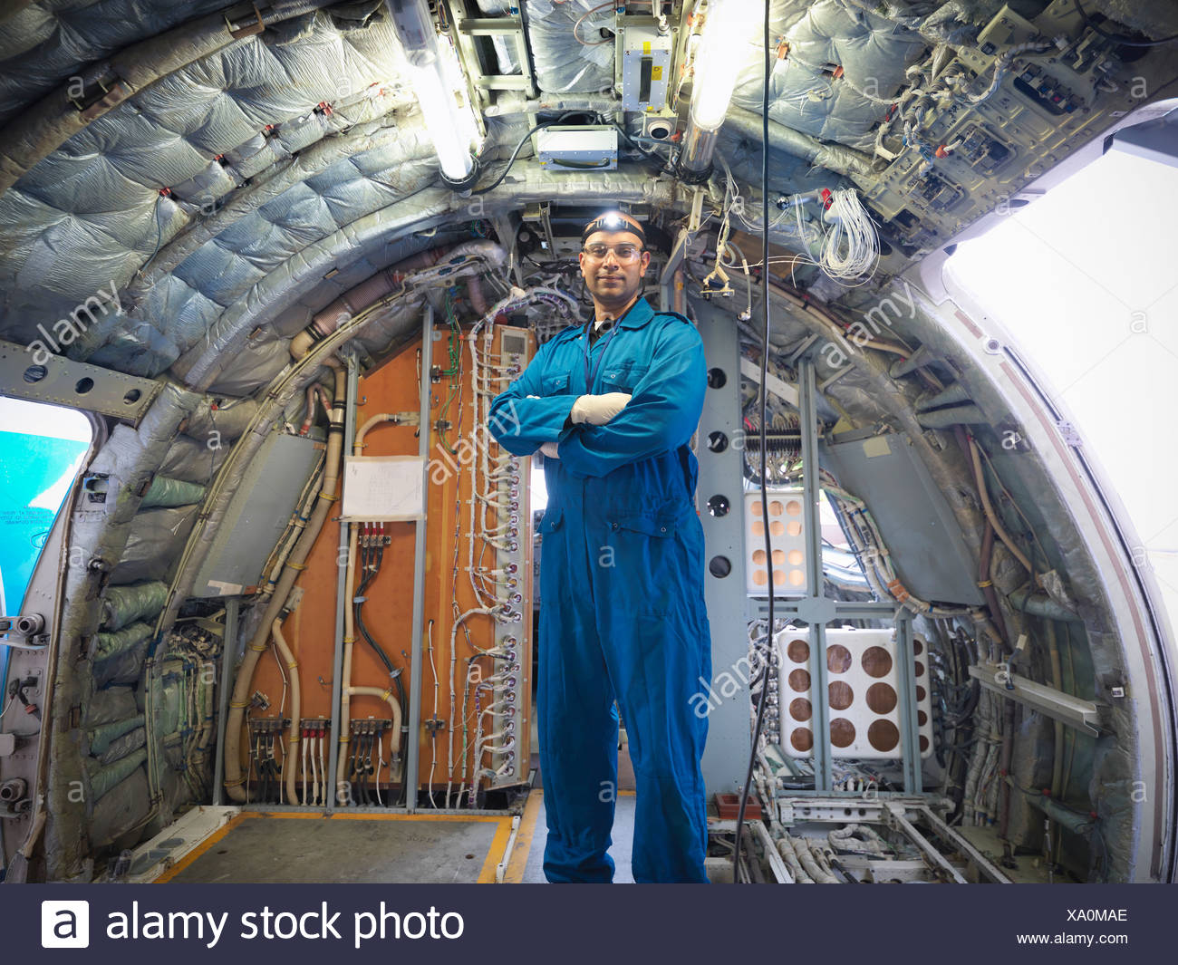 Boeing Airplane Manufacturing Stock Photos & Boeing Airplane ...