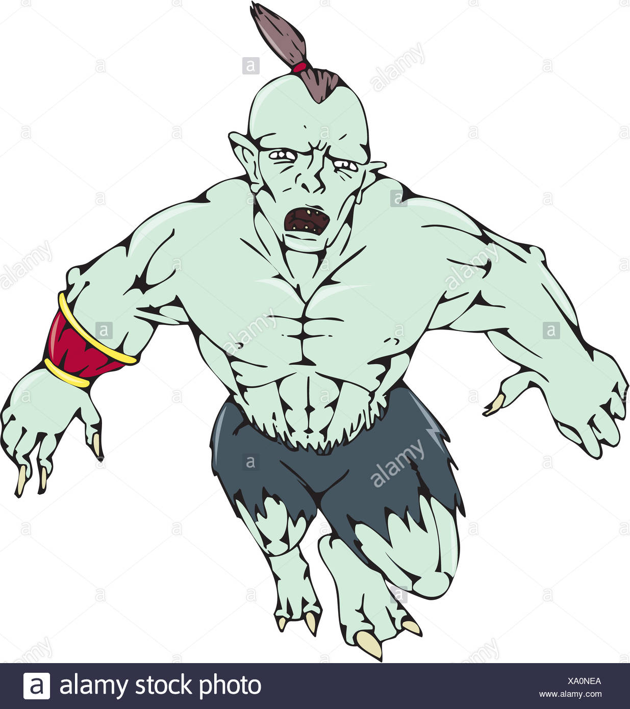 Orc High Resolution Stock Photography and Images - Alamy