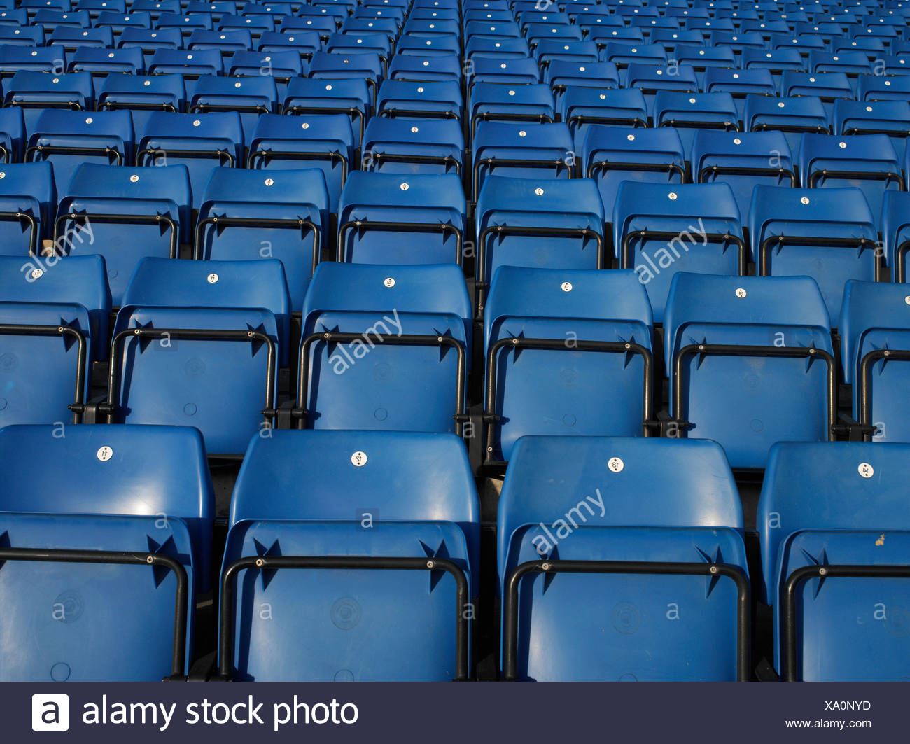 Empty Seating High Resolution Stock Photography and Images - Alamy