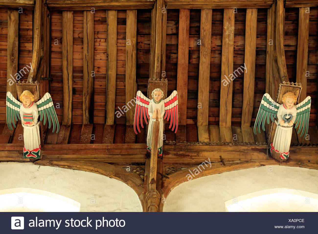 Hammerbeam Roofs High Resolution Stock Photography and Images - Alamy