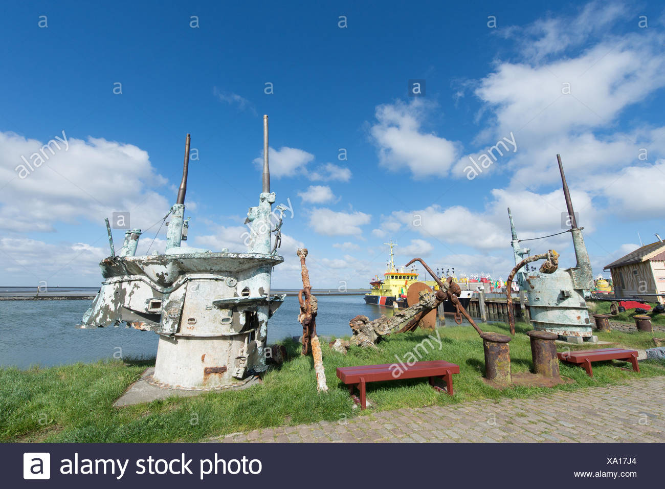 Submarine Parts High Resolution Stock Photography and Images - Alamy