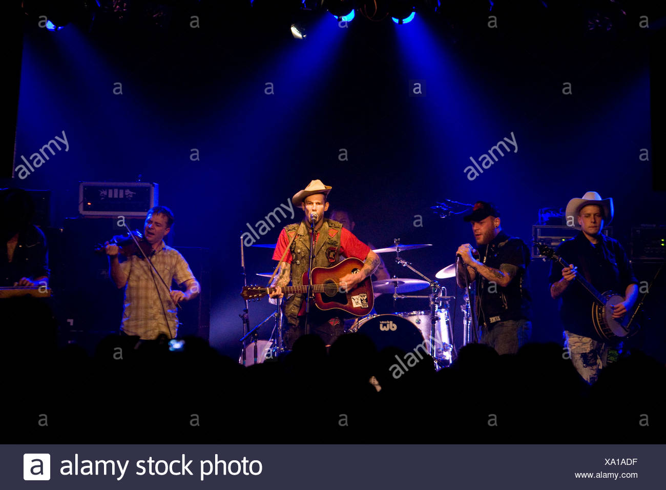 Metalmusiker High Resolution Stock Photography and Images - Alamy