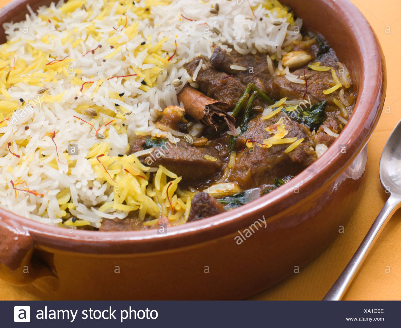 Biryani High Resolution Stock Photography and Images - Alamy