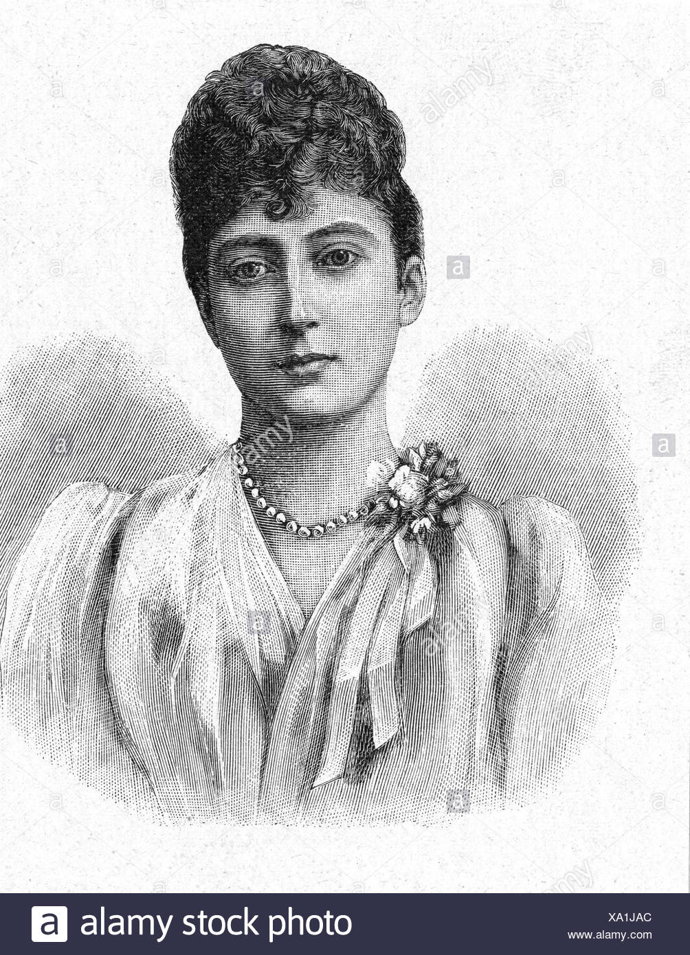 Princess Maud Stock Photos & Princess Maud Stock Images - Alamy