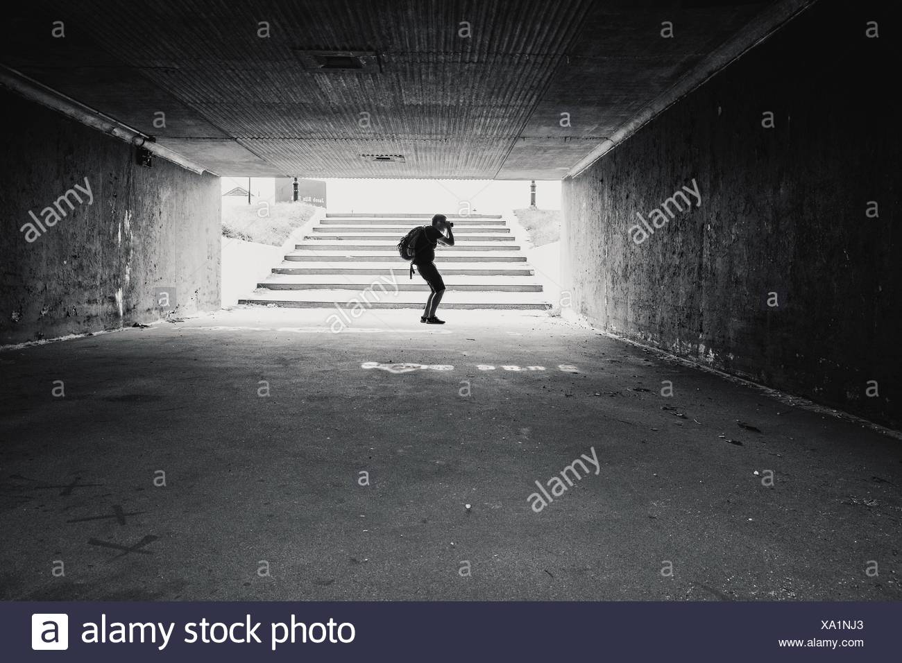 Tunnel Camera High Resolution Stock Photography and Images - Alamy