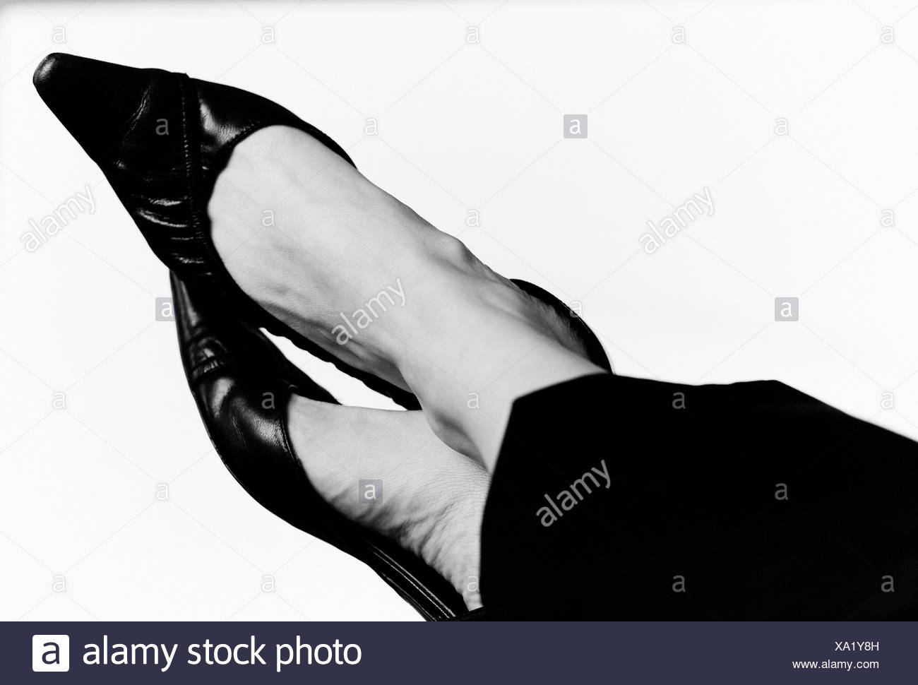 Indoor Feet High Resolution Stock Photography and Images - Alamy