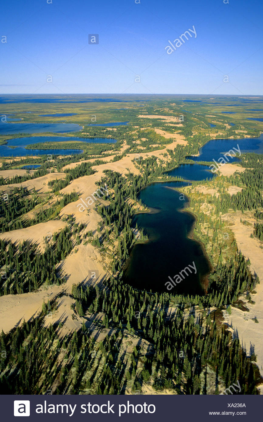 The Barrenlands High Resolution Stock Photography and Images - Alamy