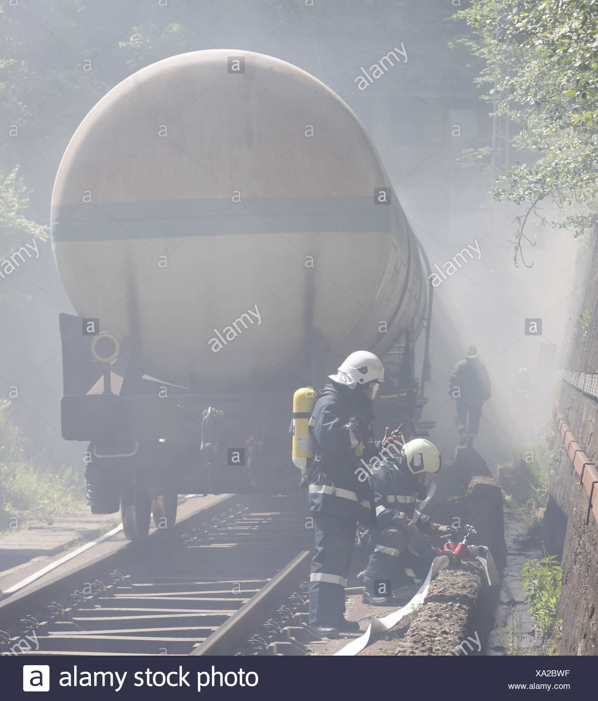 Tanker Service High Resolution Stock Photography and Images - Alamy