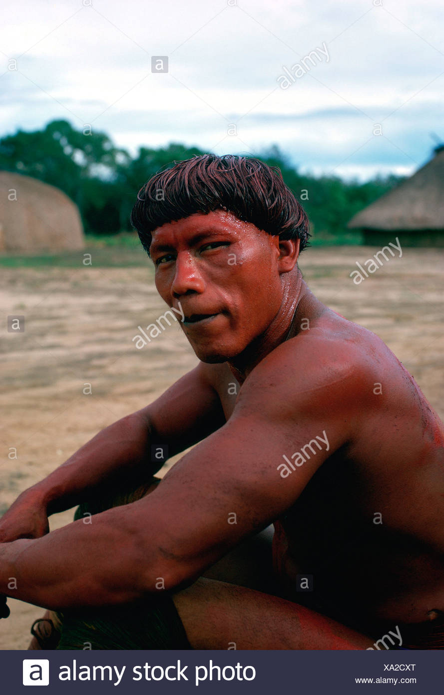 Forest Tribes Brazil High Resolution Stock Photography and Images - Alamy