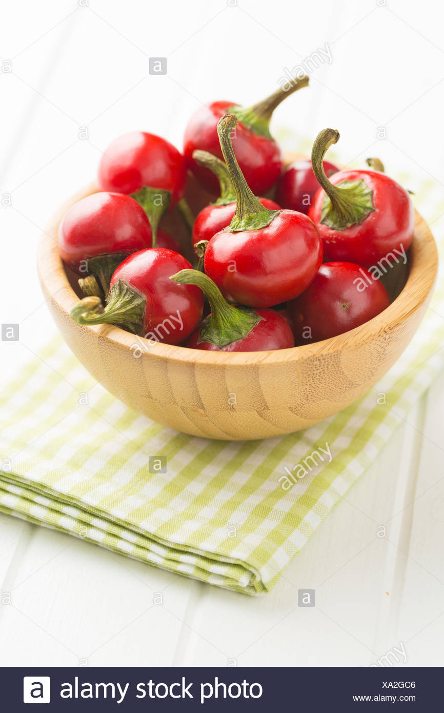 Red Ball Pepper High Resolution Stock Photography and Images - Alamy
