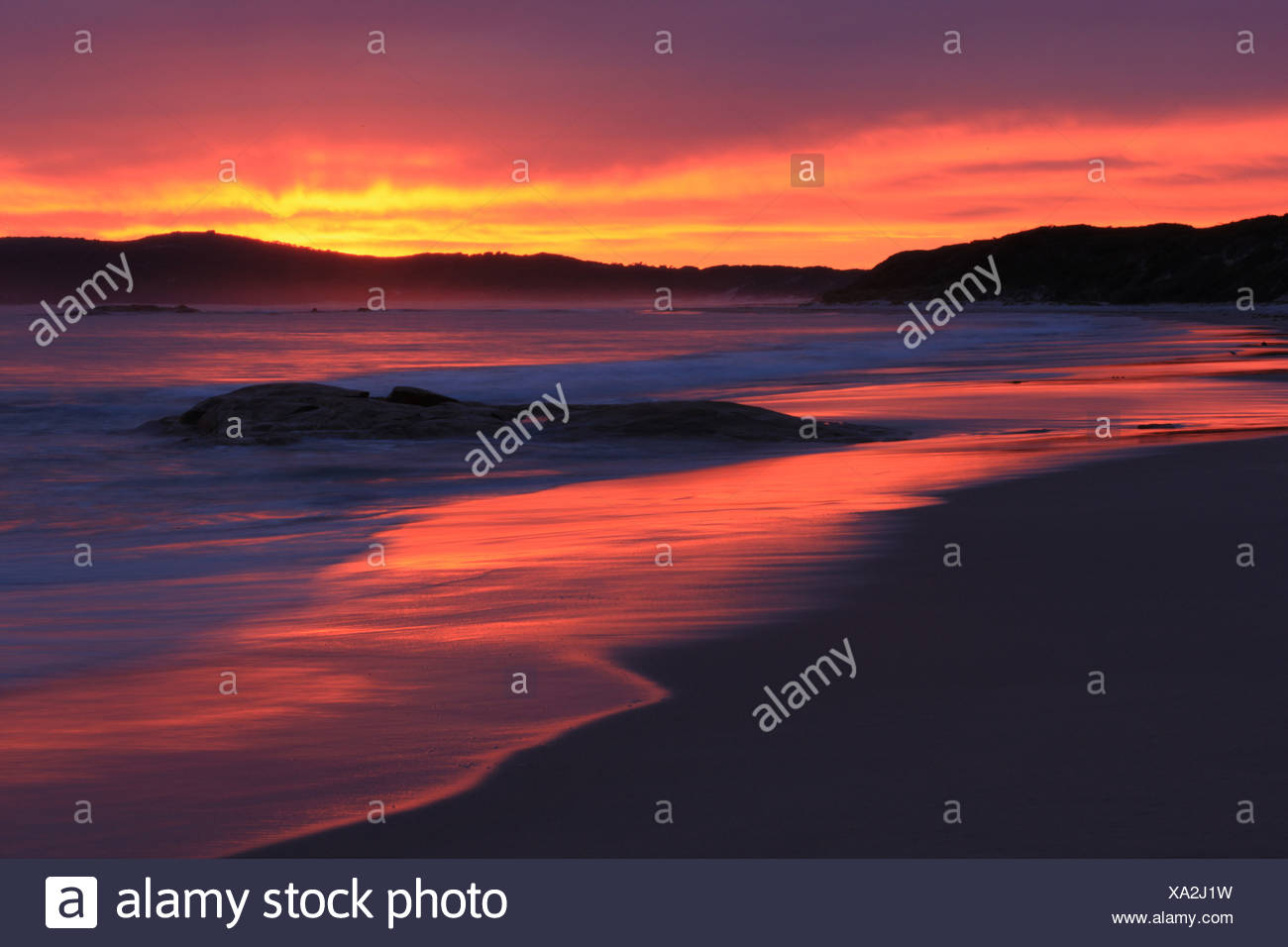 Beach Corner High Resolution Stock Photography and Images - Alamy