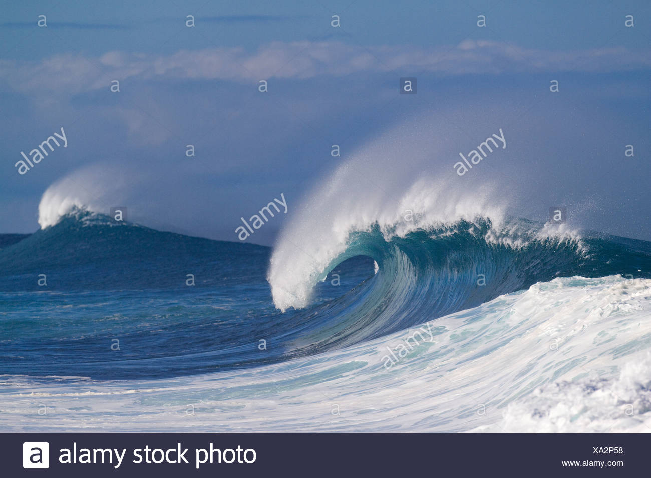 Wave Wall High Resolution Stock Photography and Images - Alamy
