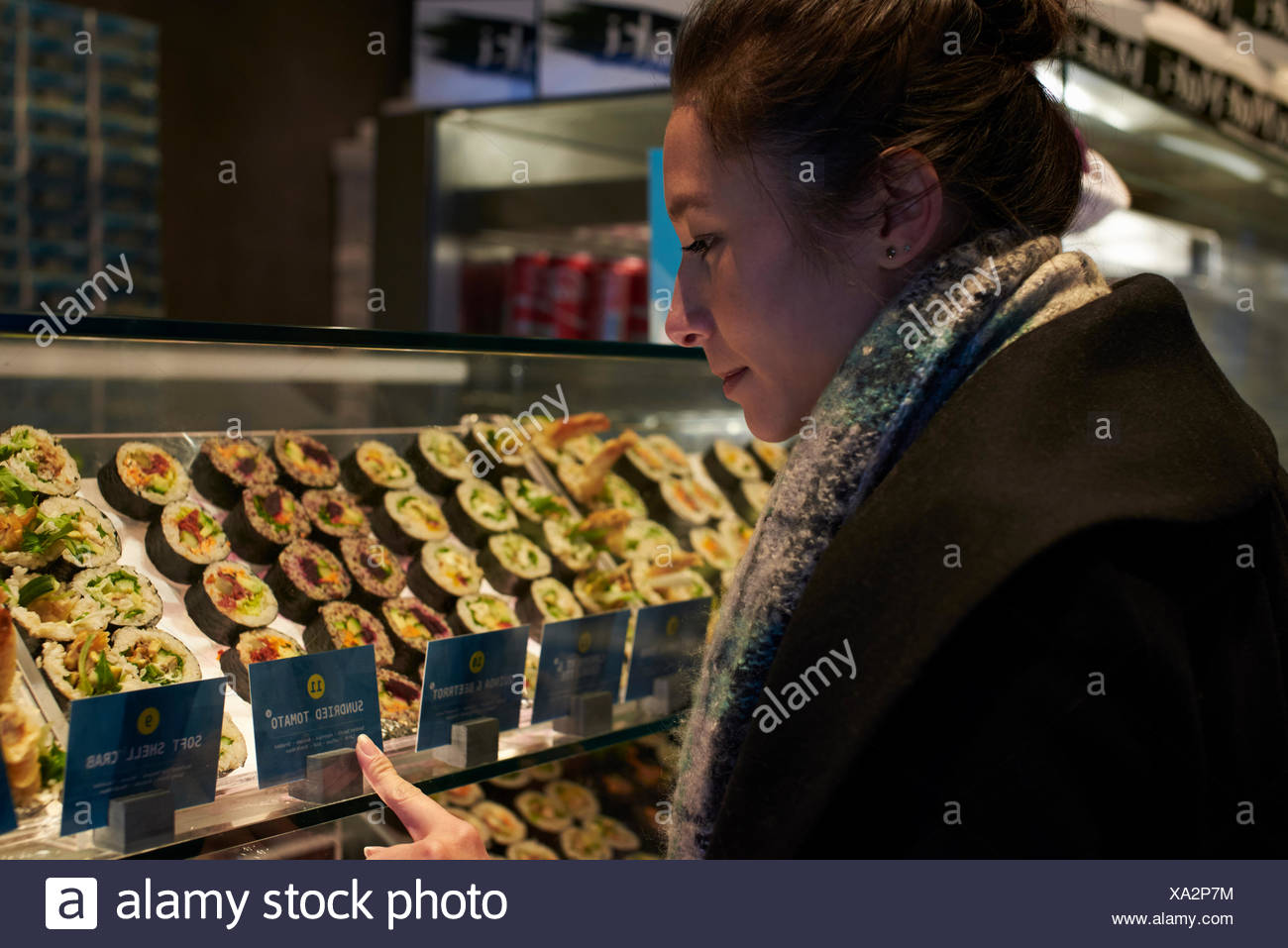 Buying Lunch High Resolution Stock Photography and Images - Alamy