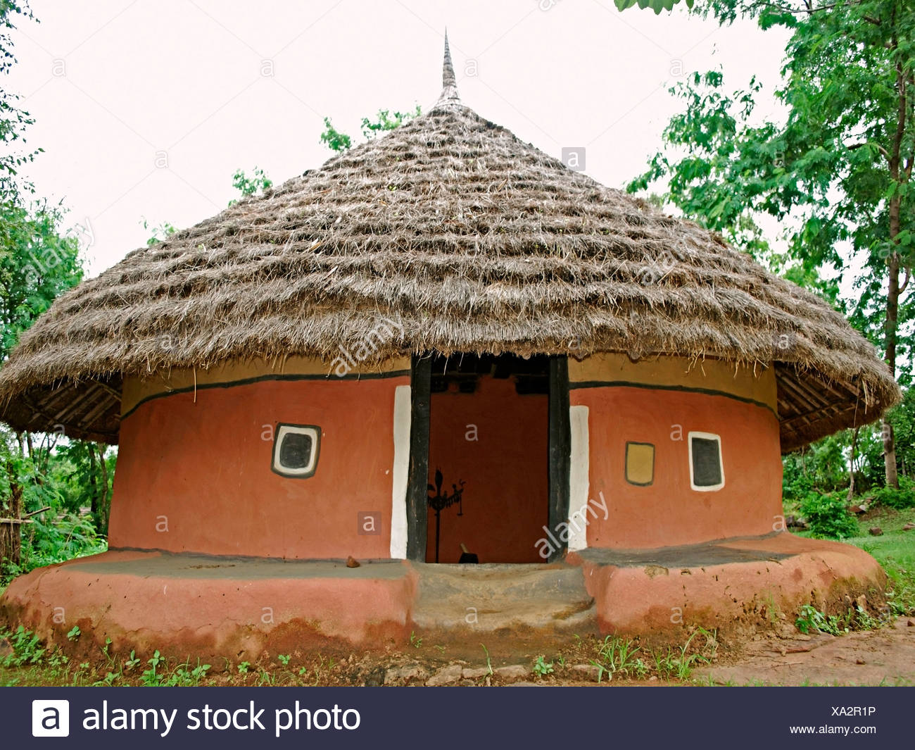 India House Hut