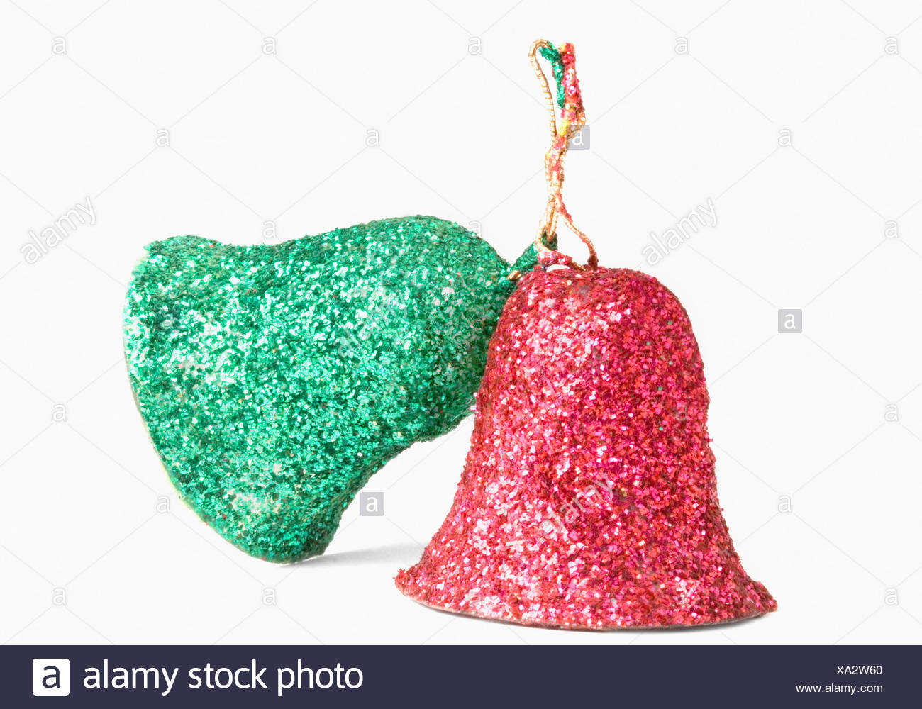 Christmas Bells Cut Out High Resolution Stock Photography and Images ...