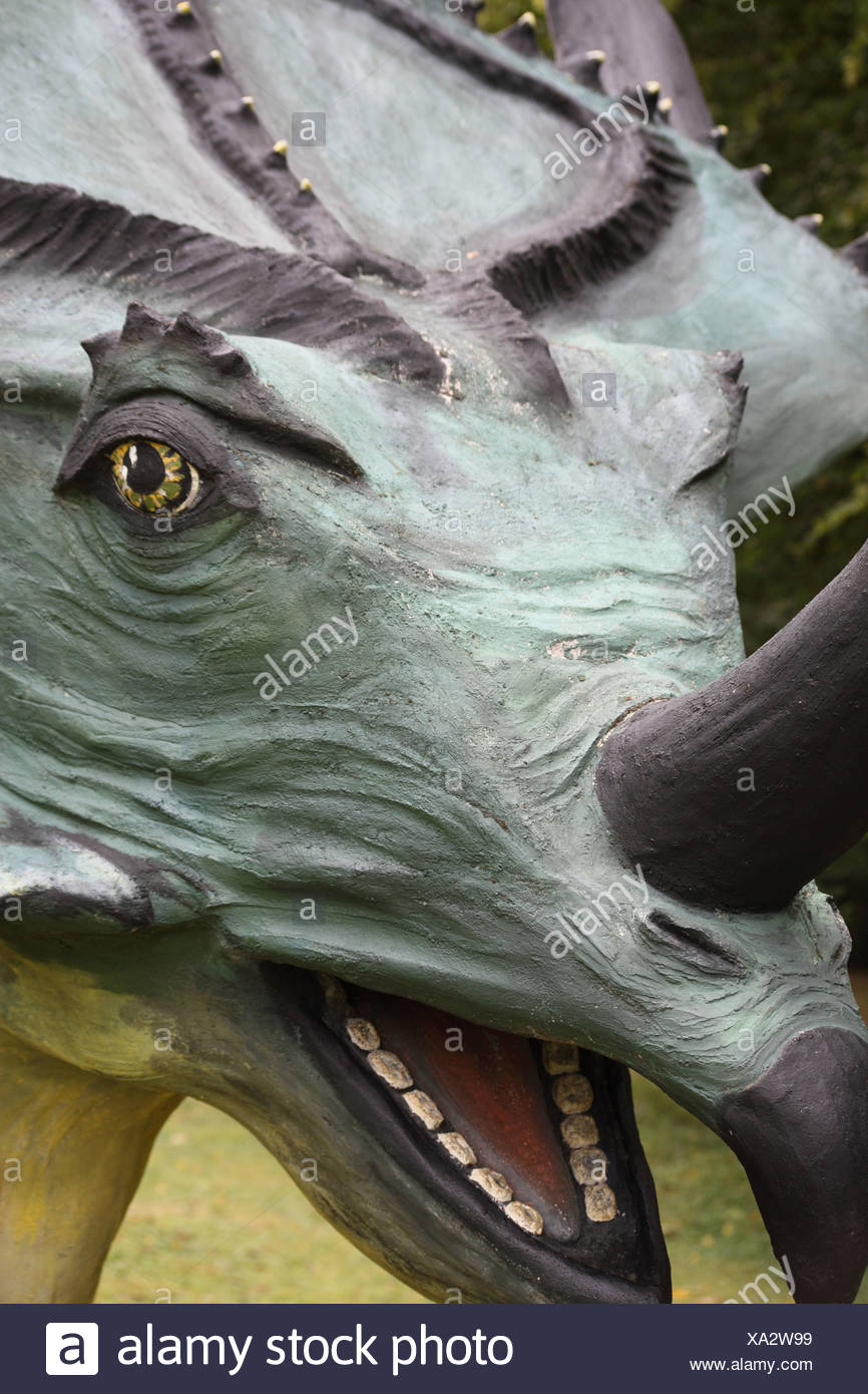 Styracosaurus Stock Photos & Styracosaurus Stock Images - Alamy