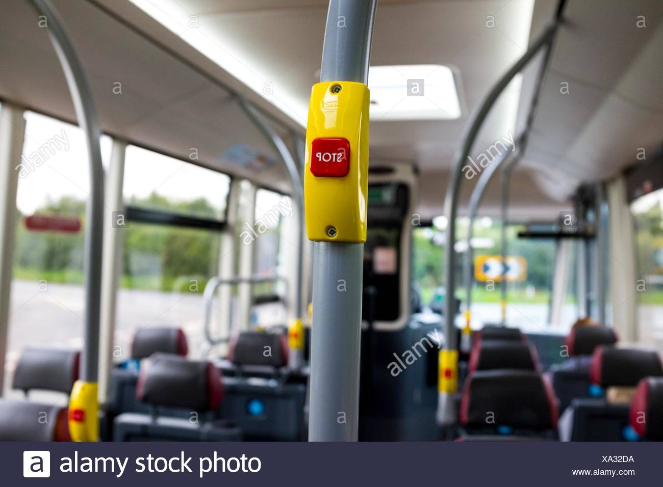 Red Stop Button Stock Photos & Red Stop Button Stock Images - Alamy