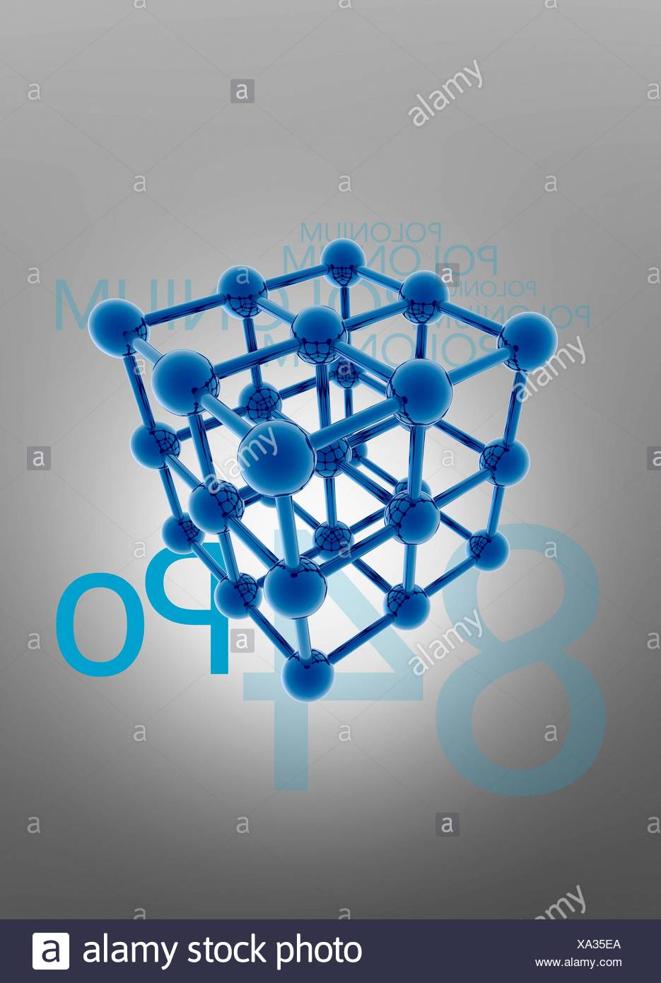 Polonium High Resolution Stock Photography and Images - Alamy