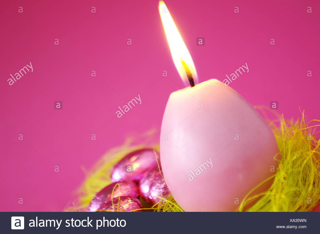 Paschal Candle High Resolution Stock Photography and Images - Alamy