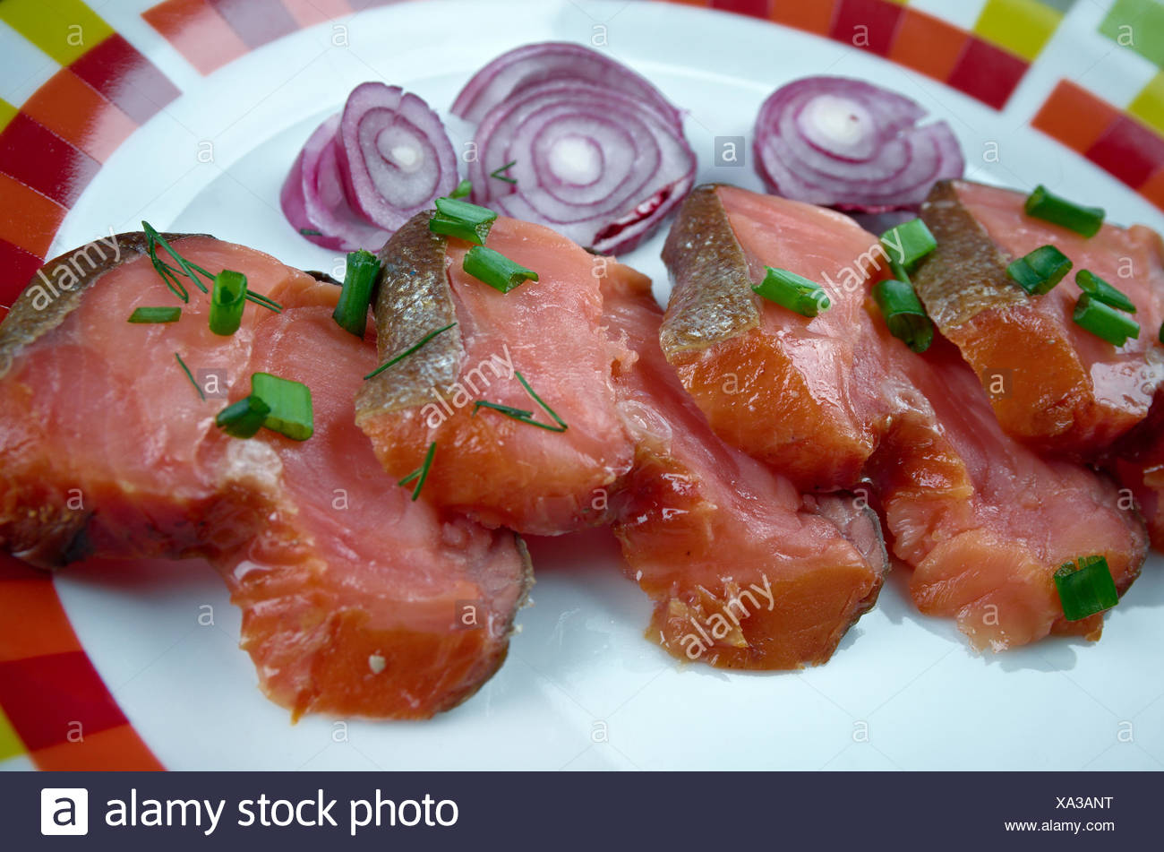 Rakfisk High Resolution Stock Photography and Images - Alamy