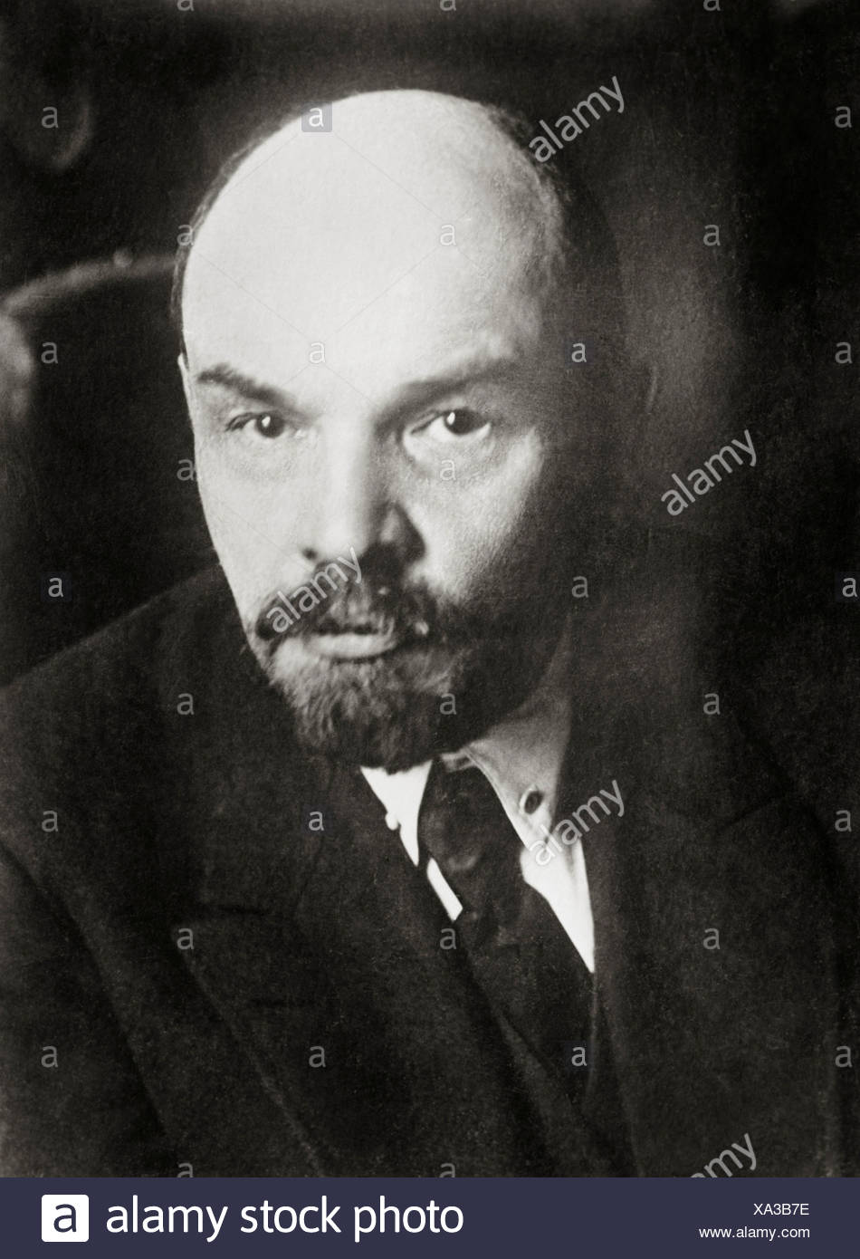 Portrait Of Lenin High Resolution Stock Photography and Images - Alamy