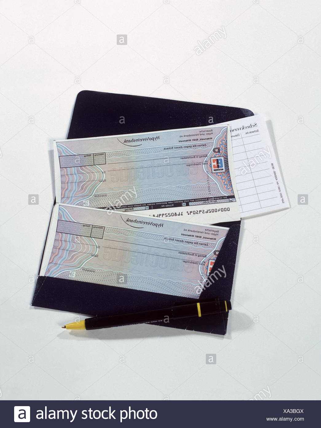 Order Cheque High Resolution Stock Photography and Images - Alamy