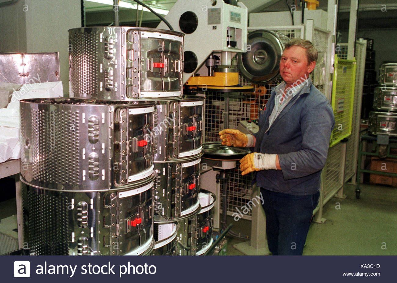 Foron Washing Machine High Resolution Stock Photography and Images - Alamy