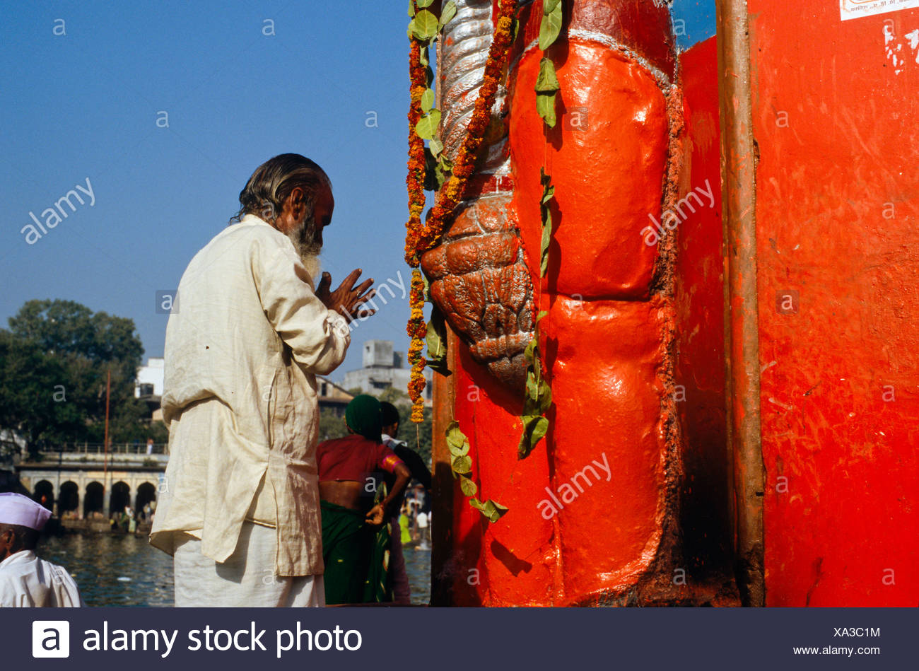 Praying Indians Stock Photos & Praying Indians Stock Images - Alamy