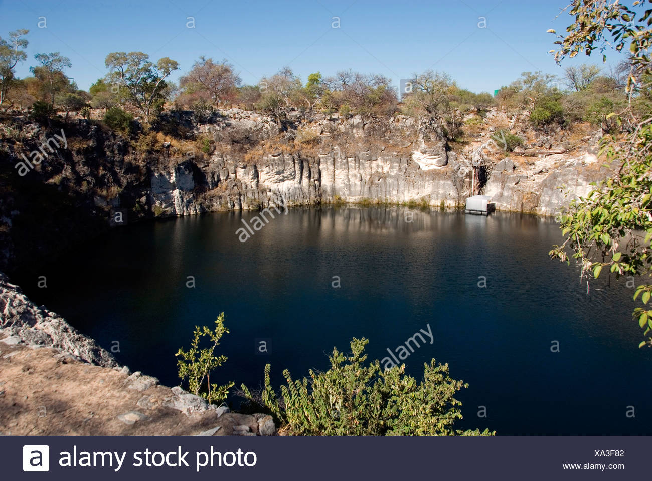Otjikoto High Resolution Stock Photography and Images - Alamy