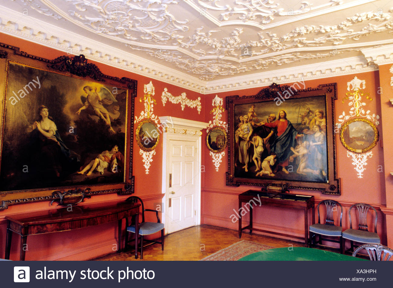 Hospital 18th Century High Resolution Stock Photography and Images - Alamy