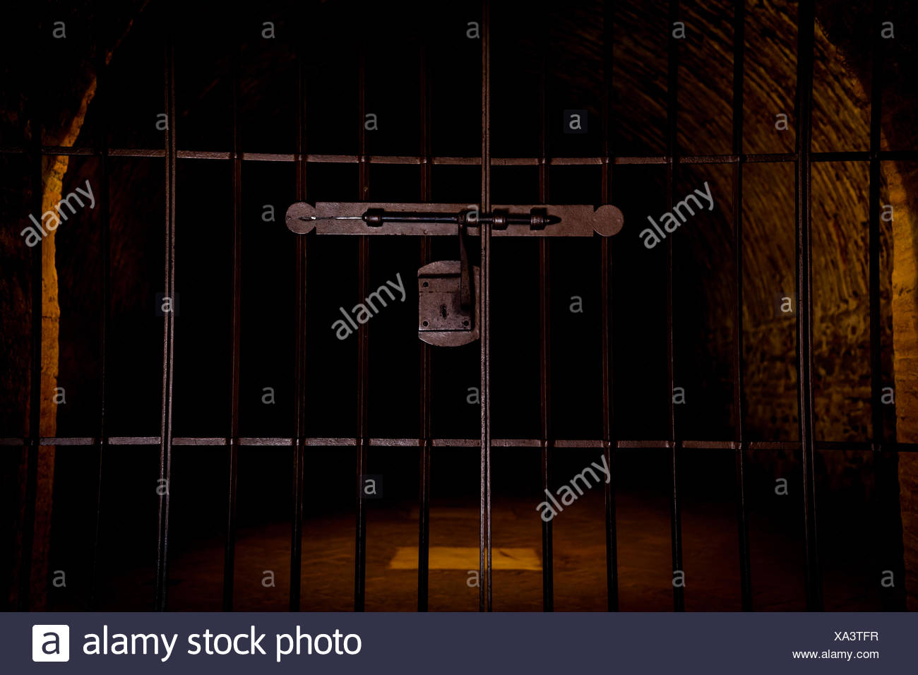 Medieval Prison Cell Door High Resolution Stock Photography and Images ...