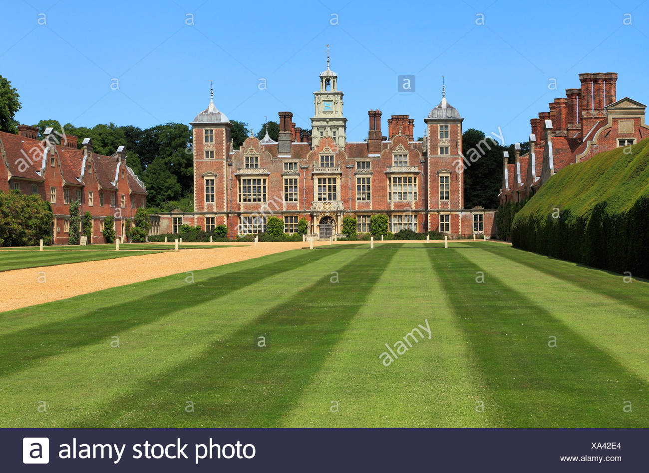 At Blickling Hall High Resolution Stock Photography and Images - Alamy