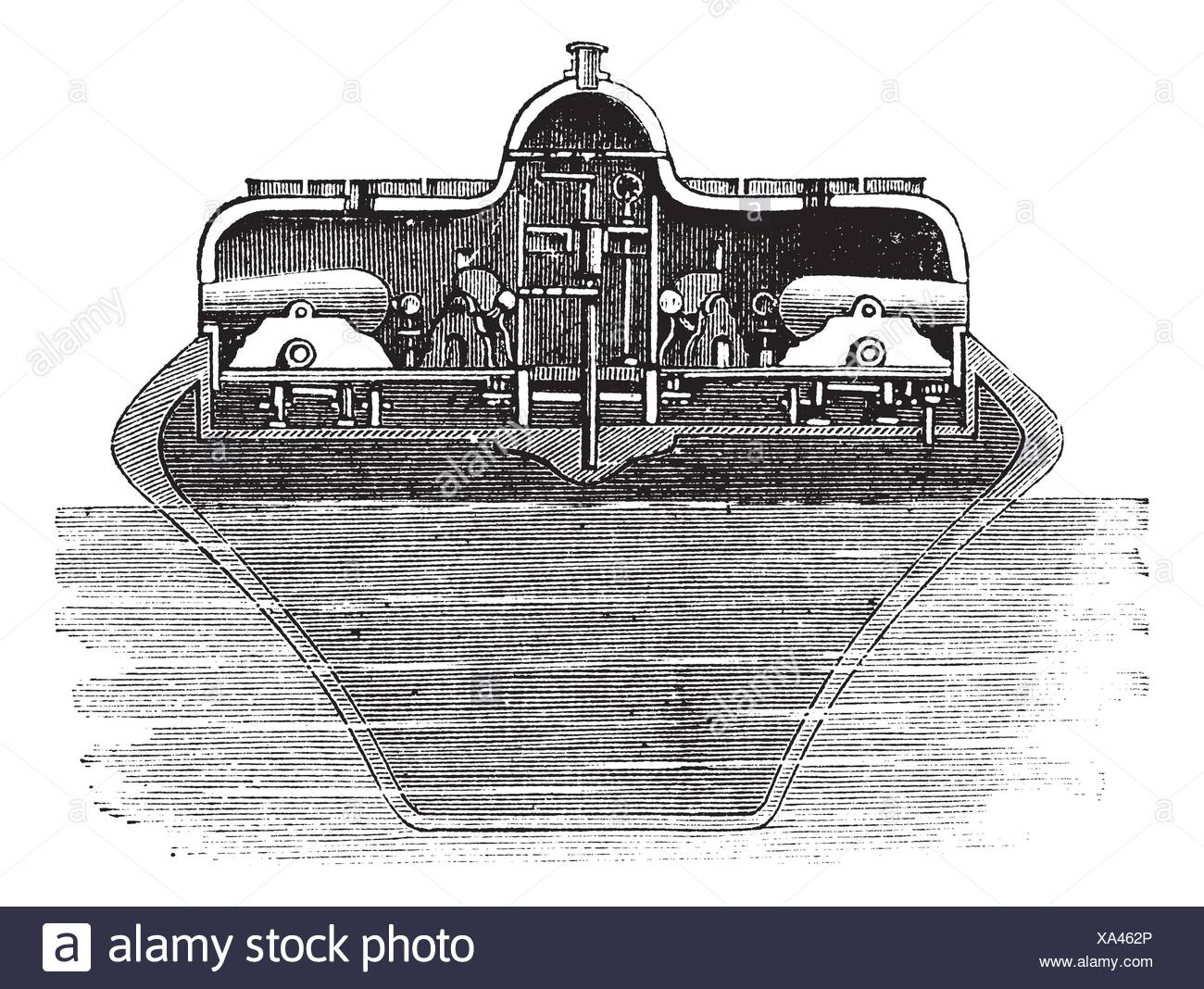 Uss Monitor Ironclad High Resolution Stock Photography and Images - Alamy