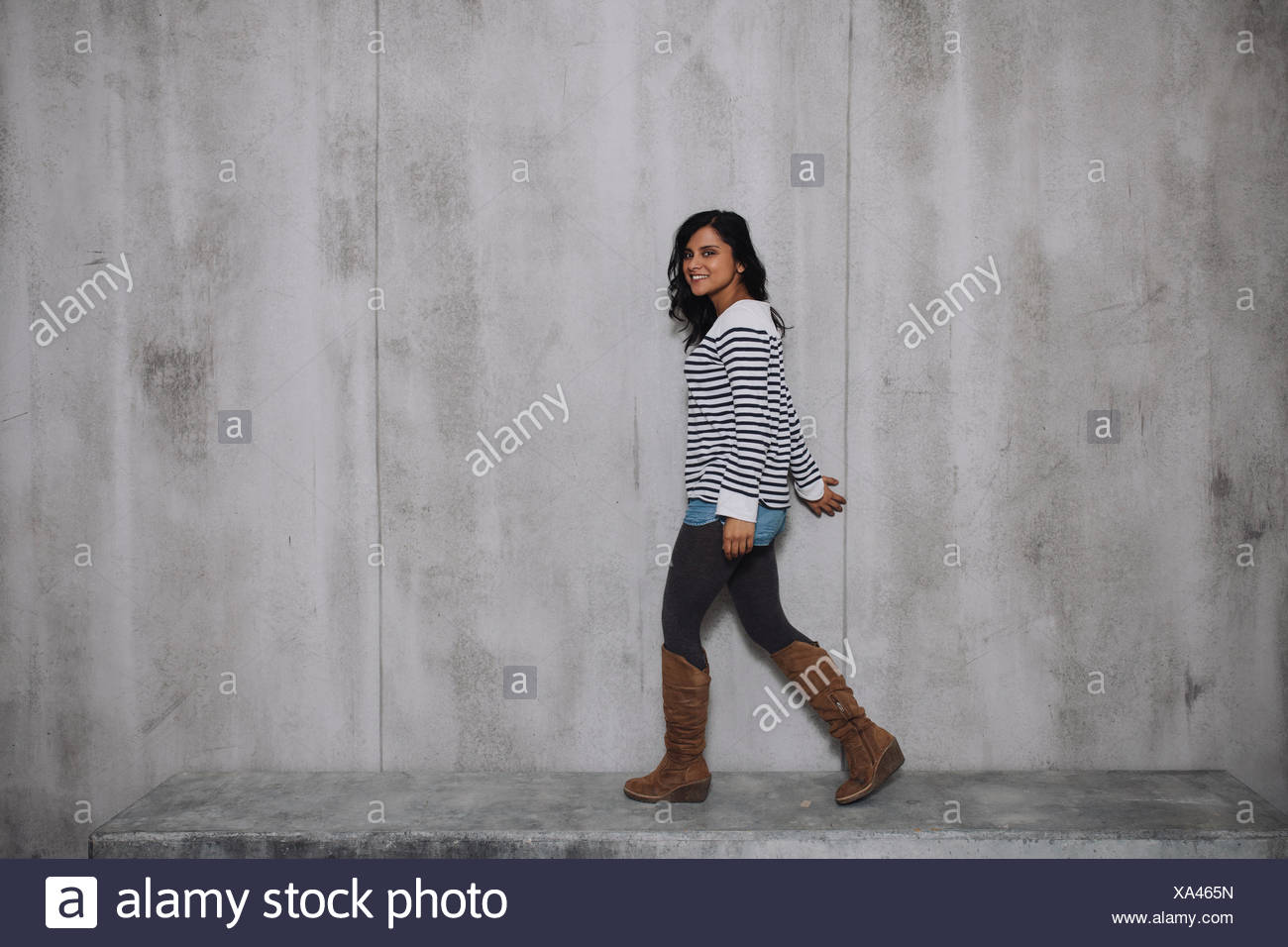 Indian People Walking High Resolution Stock Photography and Images - Alamy