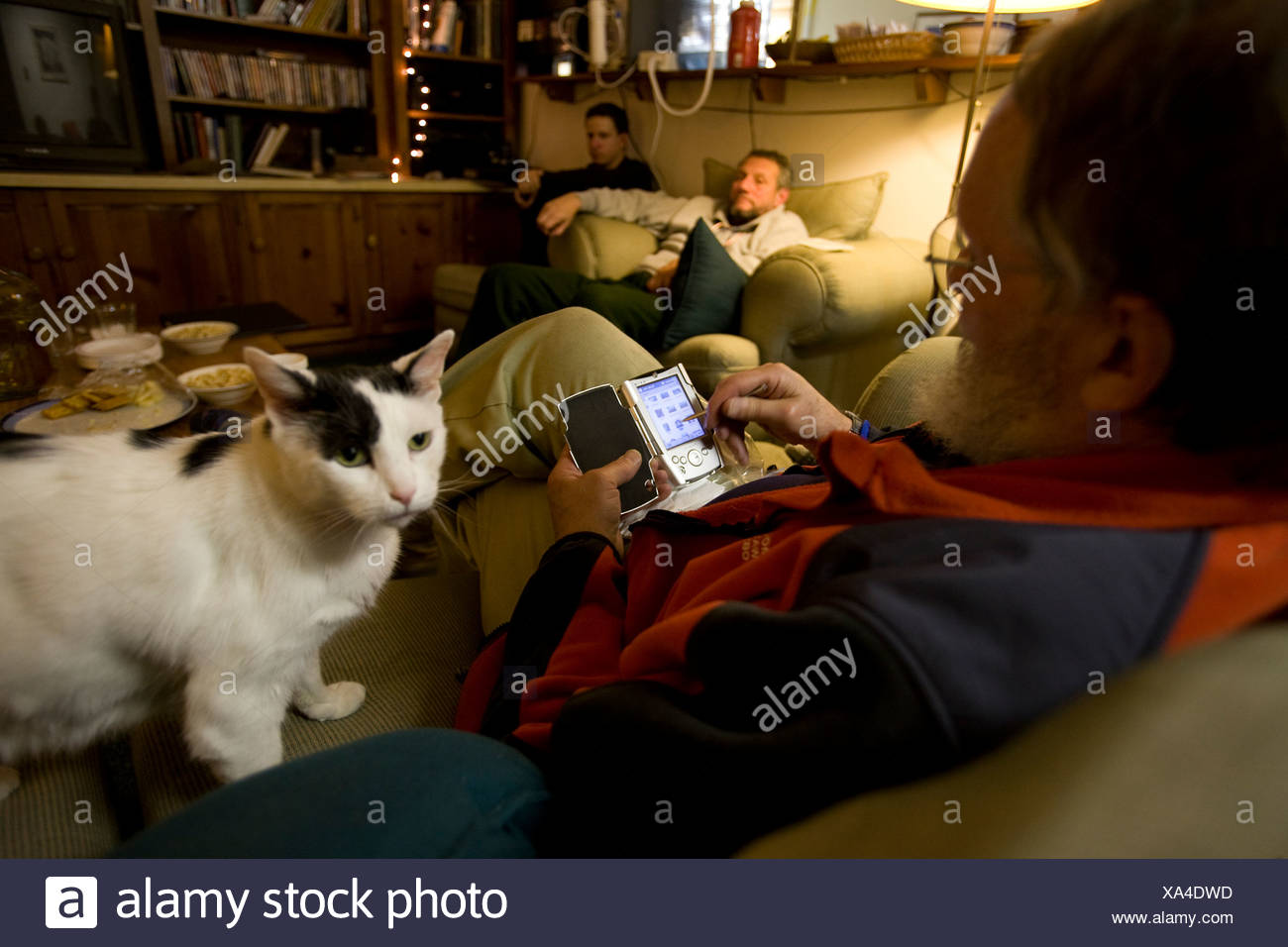 Mount Washington Observatory Winter High Resolution Stock Photography ...