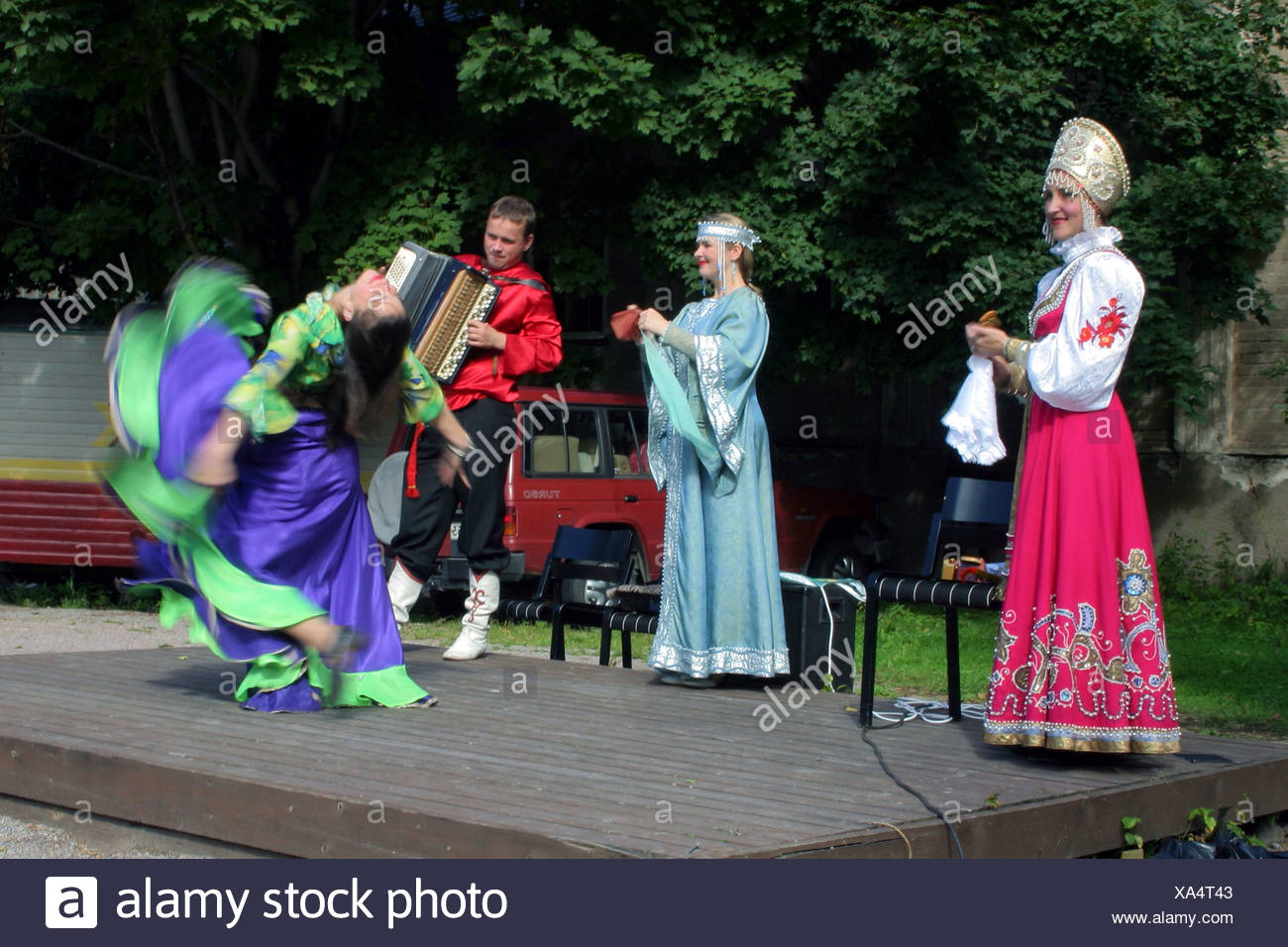 Finnish Folklore High Resolution Stock Photography and Images - Alamy