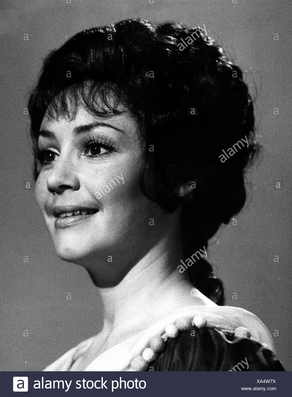 Edith Mathis Stock Photos & Edith Mathis Stock Images - Alamy