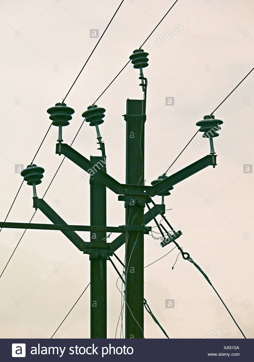 Electric Transformer Stock Photos & Electric Transformer Stock Images ...
