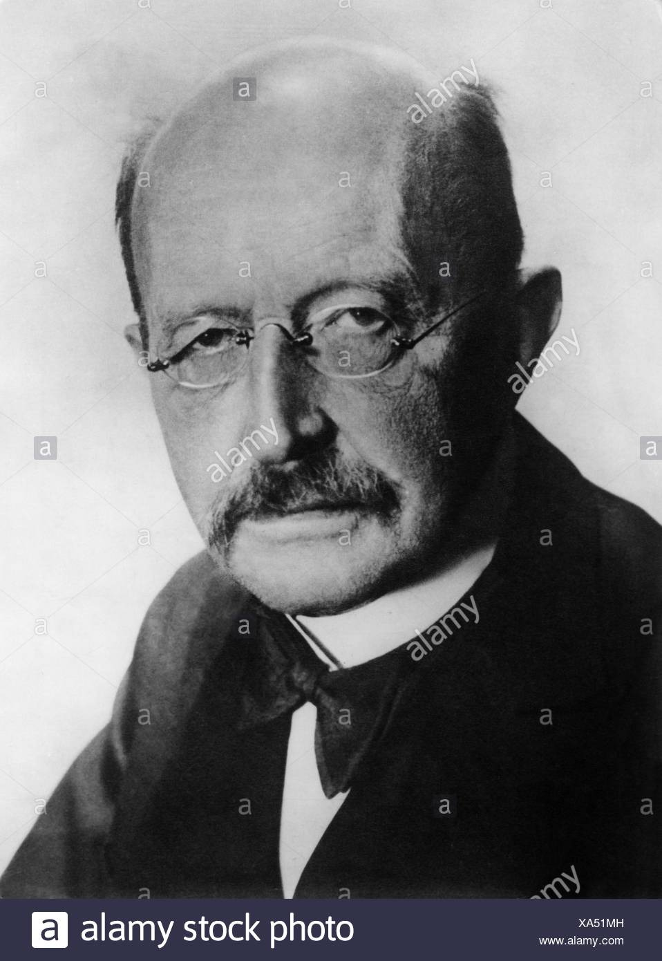 Max Planck Portrait German Physicist High Resolution Stock Photography ...
