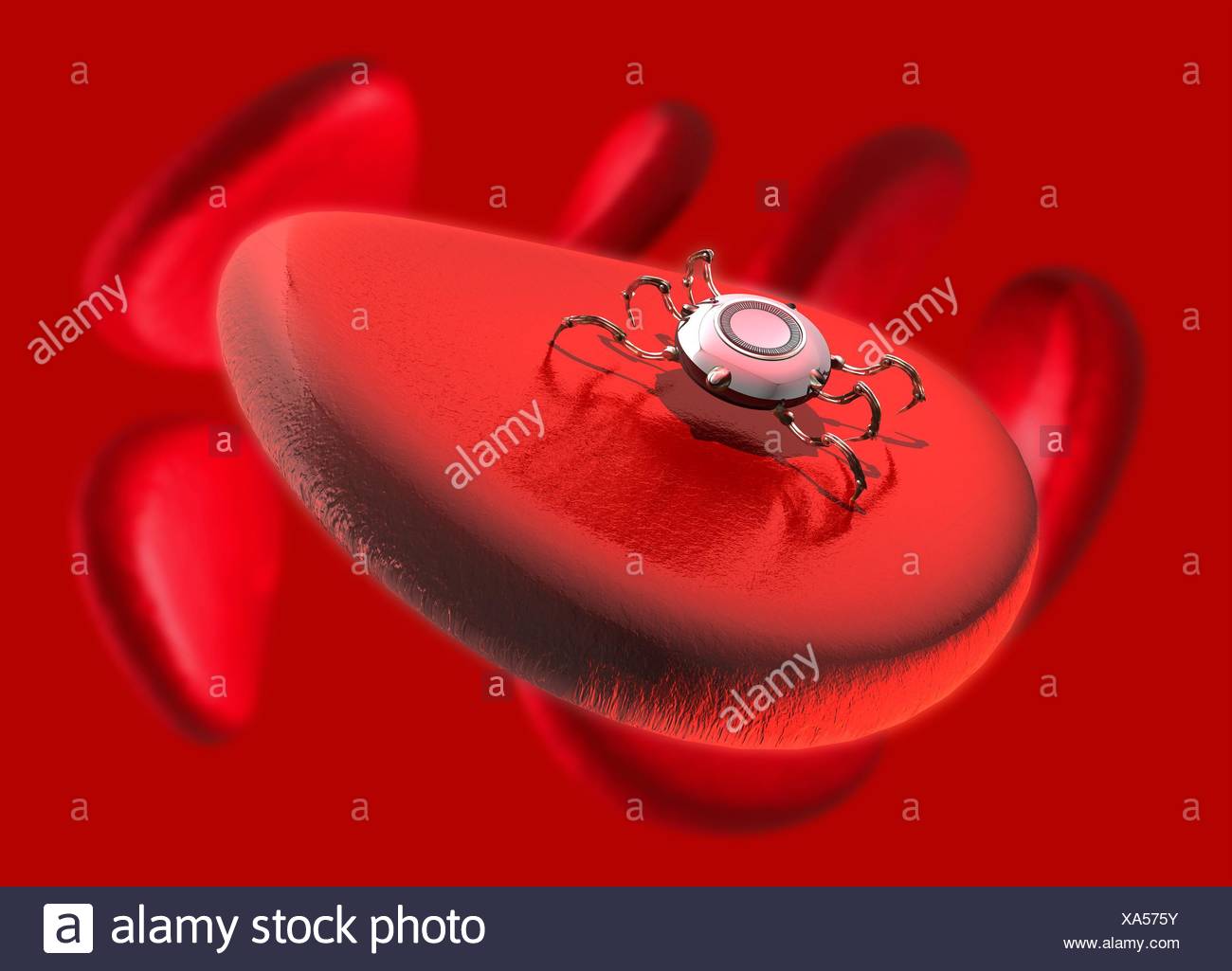 Nanobots Stock Photos & Nanobots Stock Images - Alamy