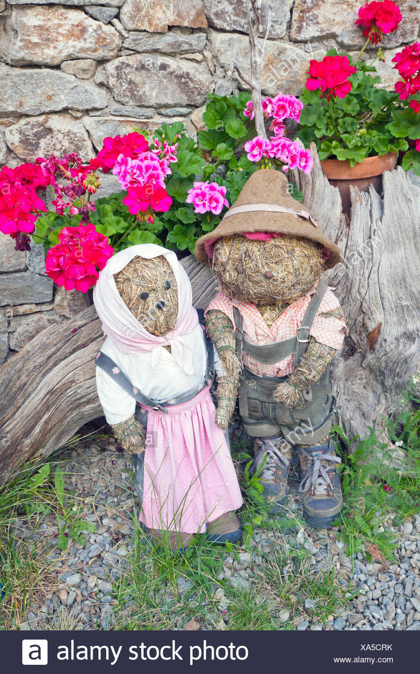 Tyrolean Costume High Resolution Stock Photography and Images - Alamy