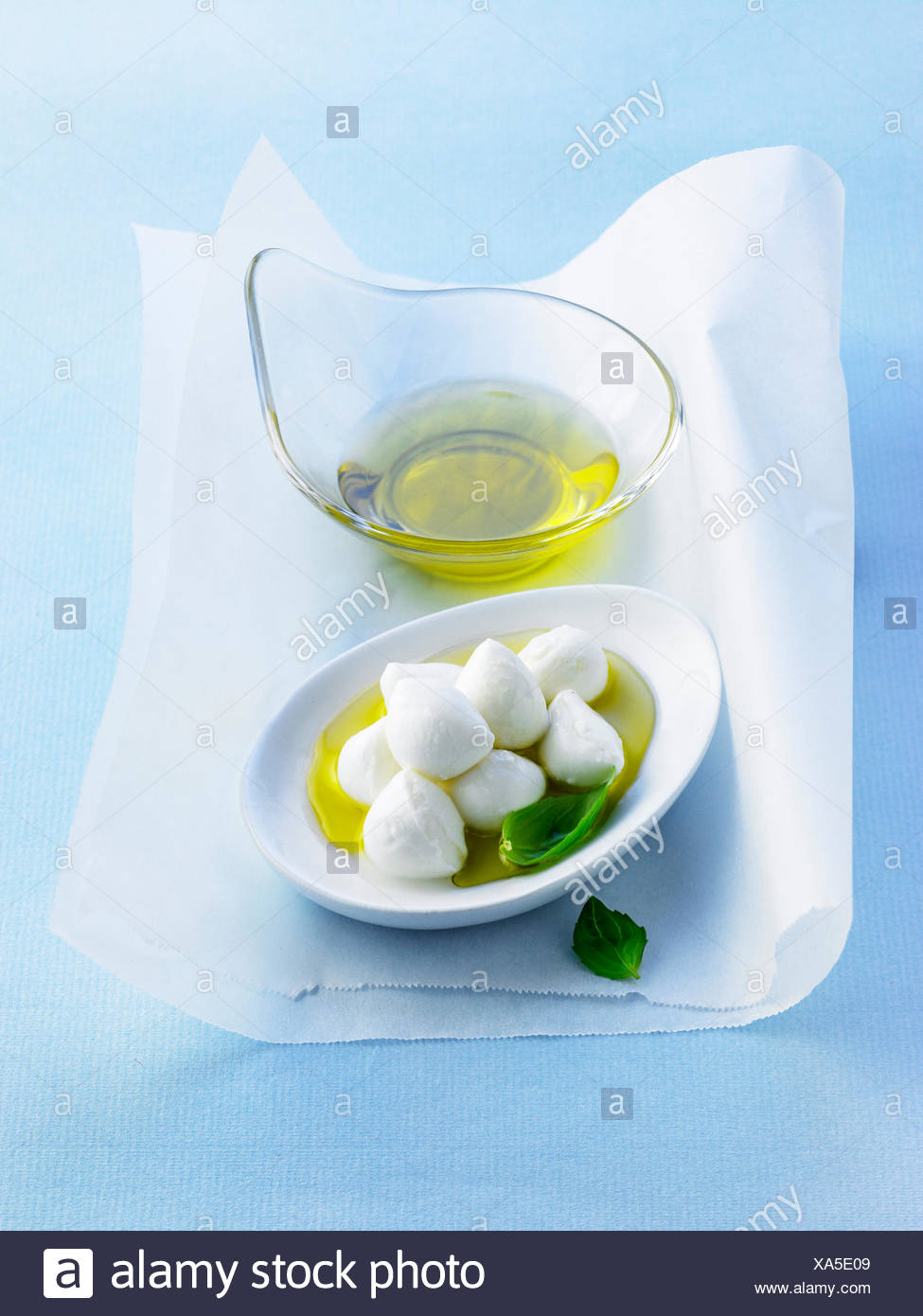 Mini Mozzarella Balls High Resolution Stock Photography and Images - Alamy