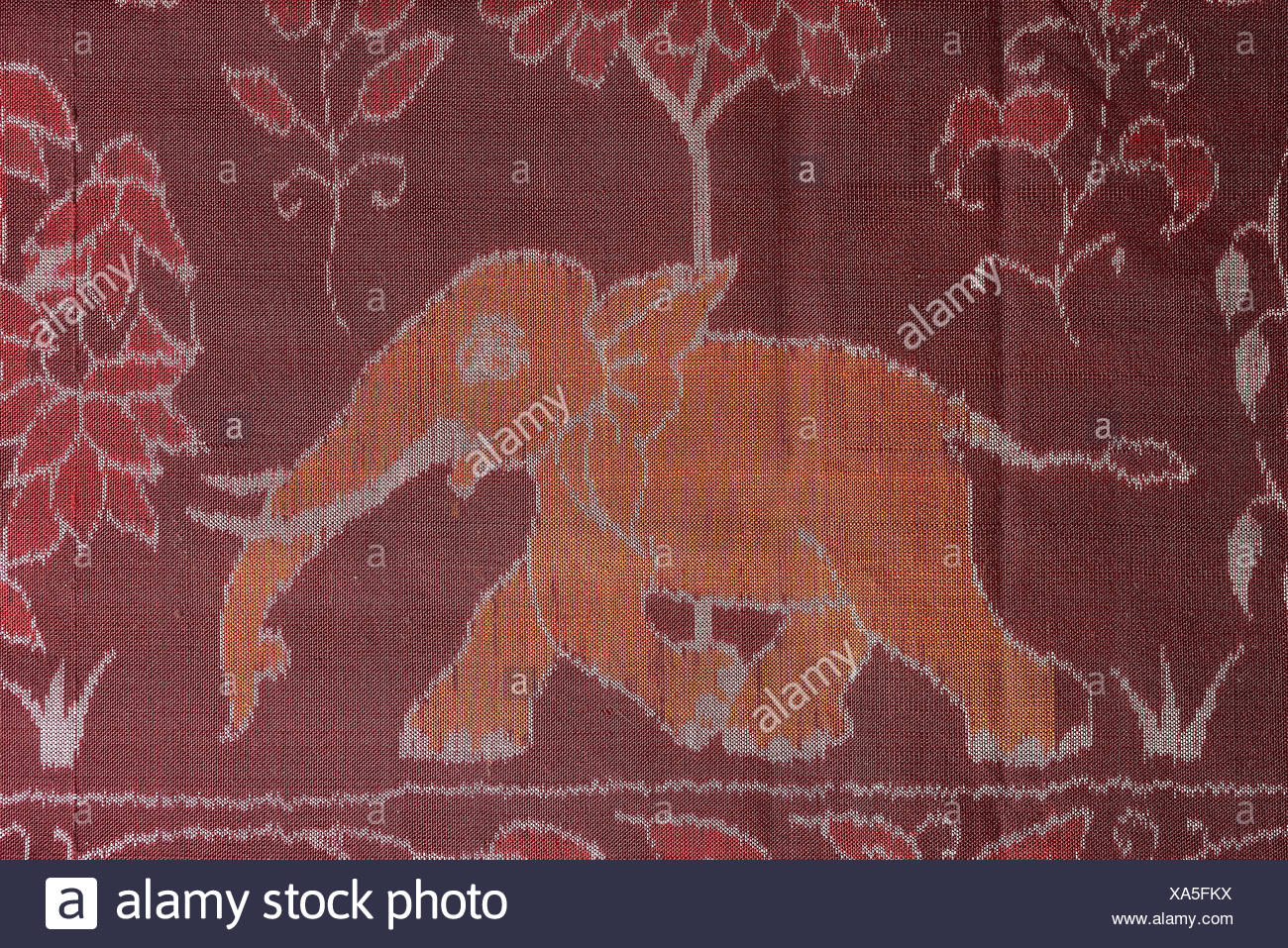 Ikat India High Resolution Stock Photography and Images - Alamy