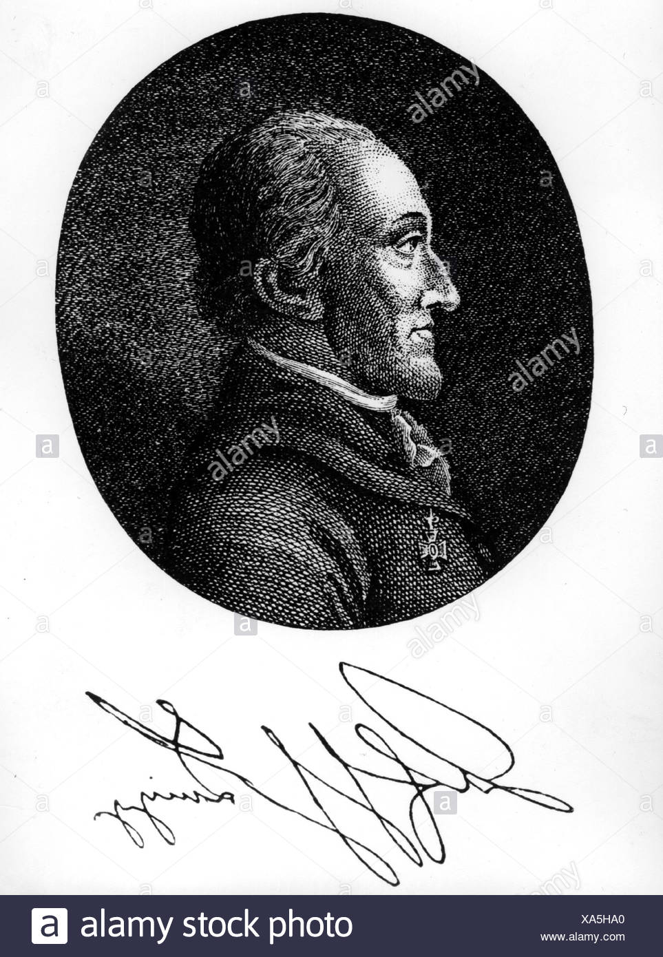 Adolph Freiherr Knigge High Resolution Stock Photography and Images - Alamy